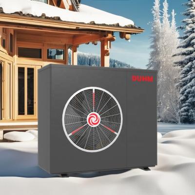 China Convenient Wifi Control 8kw Air To Water Heat Pump For Home Heating Cooling And DHW for sale
