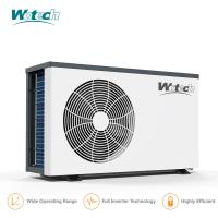 China 8kW R32 Inverter Pool Heating Pump The Ultimate Energy Saving Solution Eco Heat Pumps for sale