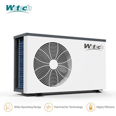 China 8kW R32 Inverter Pool Heating Pump The Ultimate Energy Saving Solution Eco Heat Pumps for sale