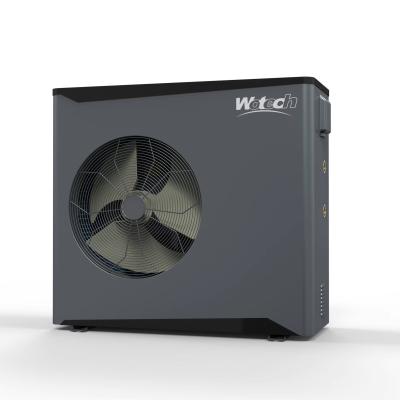 China Garage Ready R290 Monoblock Mini Full DC Inverter Air Source Heat Pump for Performance for sale