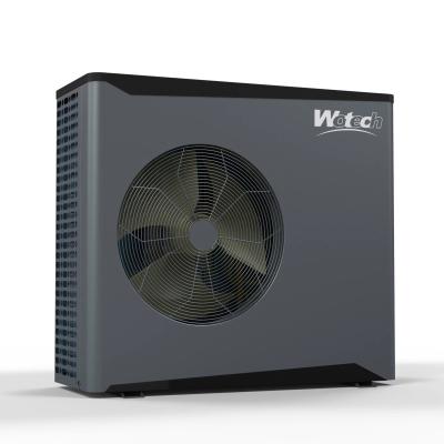 China CE Certificate High ErP Rating 35C/55C R290 Single Phase Inverter Monoblock Heat Pump for sale