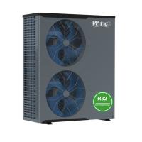 China Electric House Heating DHW Air/Water Warmepumpe with 8.14-20.67kW Heating Capacity for sale