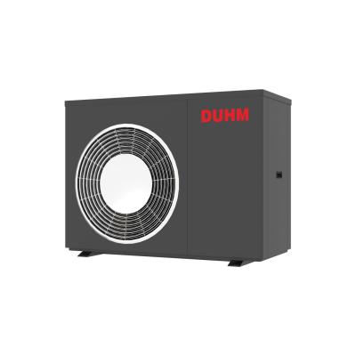 China Energy Savings A R290 Monoblock Heatpump Air to Water Heat Pump for Home for sale