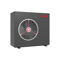 China 9kw R290 Inverter Monoblock Heat Pump for Heating Cooling and DHW for sale