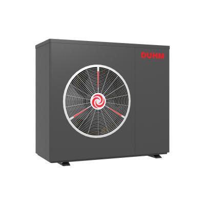 China 9kw R290 Inverter Monoblock Heat Pump for Heating Cooling and DHW for sale