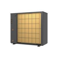China New Design 16kw R32 Monoblock Air Energy Heat Pump Hot Water Underfloor Heating for sale