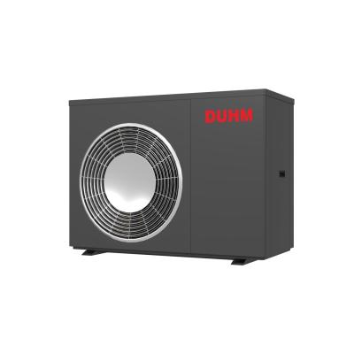 China Cooling R32 16 kW Air to Water Heat Pump with Wifi Control and DC Inverter EVI Technology for sale