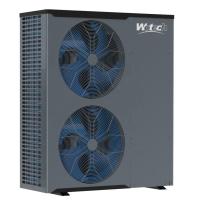 China DC Rotary Compressor R32 Monoblock Heat Pump For Low Maintenance House Heating Cooling Dhw for sale