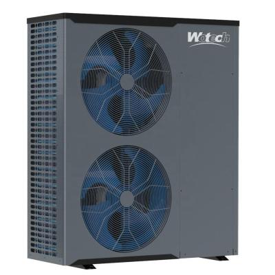 China DC Rotary Compressor R32 Monoblock Heat Pump For Low Maintenance House Heating Cooling Dhw for sale