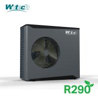 China 15kw DC Inverter Air Source Heat Pump for Central Heating Cooling DHW WiFi Controlled for sale