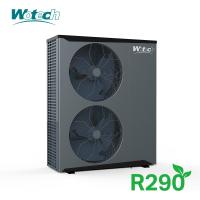 China App Controlled 220V Full DC Inverter Heat Pump 22KW For Household Heating Cooling DHW for sale
