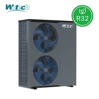 China Wifi Control 3 Phase Air Source Heat Pump R32 Inverter Water Heater 22kw For House Heating for sale