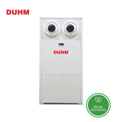 China Semi Open Air Water Evaporative Cooling R410A AC Power Source For Industrial for sale