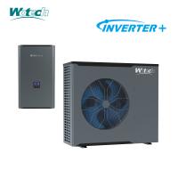 China Wotech 18kw Air to Water Heat Pump Split R32 Euro Standard for Heating and Cooling for sale