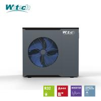 China Wotech 18kw R32 Three Phase Monoblock Inverter Heat Pump With CE Certificate Atw Heat Pump for sale