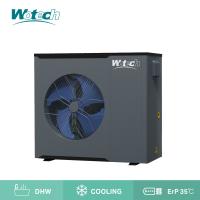 China Wotech CE Certified 14kw R32 eco heat pumps Single Phase Inverter Monoblock for Spanish Market for sale