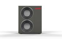 China DUHM 25kW 380V Three-Phase R32 EVI Monoblock Heat Pump A for Smart Home Heating Cooling for sale
