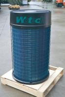 China Plastic Top Blow on/off Swimming Pool Heat Pump with R410A Working Medium Customization for sale