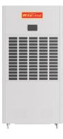 China 240L / Day Industrial Dehumidifier For Large Spaces Low Noise Continuous Drain For Factory / Labs Room for sale