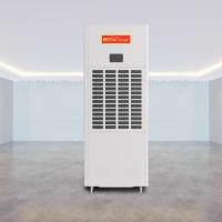 China Southeast Asia Market Industrial Dehumidifier For Large Spaces Low Noise Continuous Drain for sale