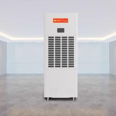 China Southeast Asia Market Industrial Dehumidifier For Large Spaces Low Noise Continuous Drain for sale