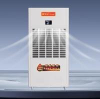 China Effortless Mobility with 360° Swivel Wheels Industrial Dehumidifier for Any Space for sale