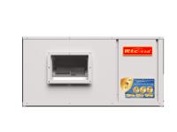 China Ceiling Duct Type Evaporative Cooling Heat Pump For Supermarket Warehouse Underground Garage for sale