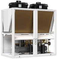 China Premium Energy-Saving Air-Cooled Chiller For Industrial Applications for sale