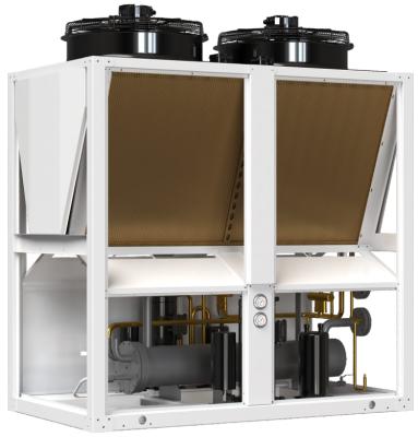 China Premium Energy-Saving Air-Cooled Chiller For Industrial Applications for sale