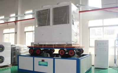 China Wotech High-Efficiency Industrial Air-Cooled Chiller Smart & Sustainable for sale