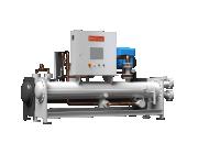 China High-Efficiency Oil-Free Magnetic Bearing Chiller For Industrial & Commercial HVAC for sale