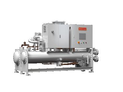 China Oil-free Inverter Air Suspension Centrifugal Chiller For Commercial Buildings , Hospitals , Data Centers for sale