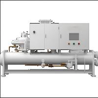 China Oil-Free Inverter Centrifugal Chiller Air Suspension Technology for Ultimate Efficiency for sale