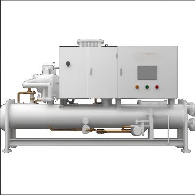 China Oil-Free Inverter Centrifugal Chiller Air Suspension Technology for Ultimate Efficiency for sale