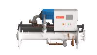 China Oil-Free Magnetic Bearing Inverter Chiller High-Efficiency Cooling Solution for sale