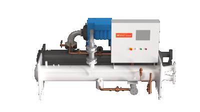China Oil-Free Magnetic Bearing Inverter Chiller High-Efficiency Cooling Solution for sale