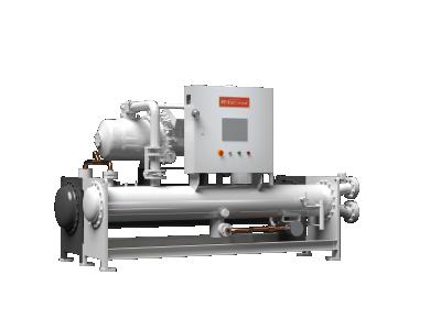 China Water-Cooled Industrial Chiller Solutions Precision Cooling For Manufacturing & Production for sale
