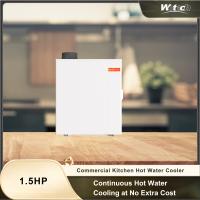 China Commercial Kitchen High Temperature Hot Water Cooling Unit, Continuous Hot Water, Cooling at No Extra Cost for sale