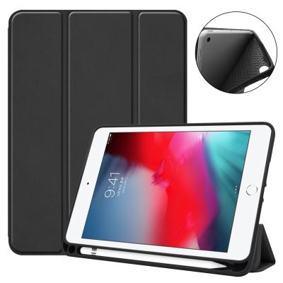 China iPad Mini 5 2019 Case, iPad mini 4 Case,PU Leather Protective Cover for iPad Mini 2019 for sale