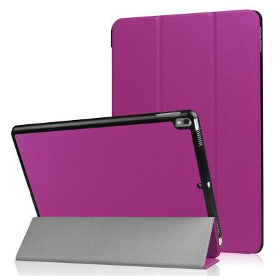 China iPad Pro 10.5 Folio Case Hard Shell Back Cover For Apple iPad Pro 10.5 Inch for sale