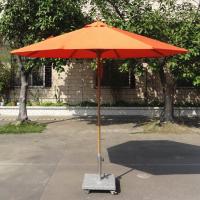 China 2.7M Garden Outdoor Patio Umbrellas Parasol For Outdoor Picnic Furniture for sale