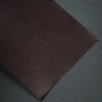 China Wood Pulp Leather Like PVC Coated Paper Waterproof for sale