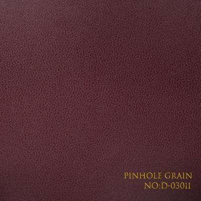 China Cowhide Pattern PVC Coated Paper for Certificate Binding Box Wrapping for sale