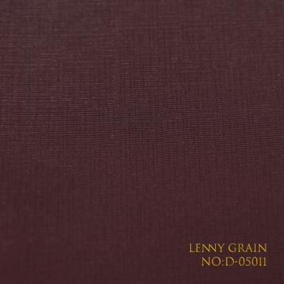 China PVC Coated paper high quality finely textured printed paper skills certificate cover for sale