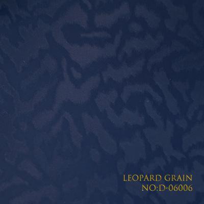 China Various patterns highlight brushed grain fashion promotion high quality fancy color for sale