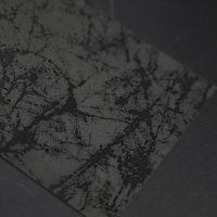 China PVC wrapping paper with bark pattern, tear resistant and folding resistant for sale