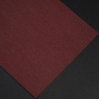 China Wrapping PVC Card Paper Cover Waterproof With Bark Pattern for sale