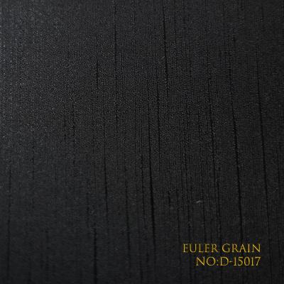 China Brushed Grain PVC Card Cover Waterproof And Folding Resistant for sale