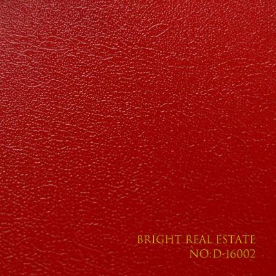 China Customized PVC Coated Identification Paper Cover Of Identification Documents for sale