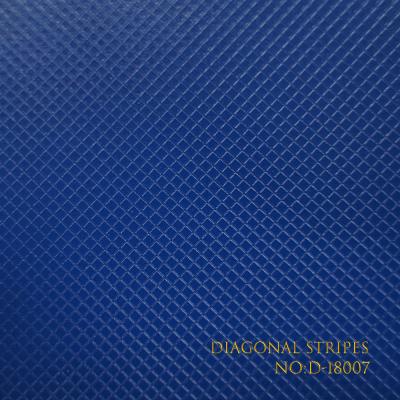 China Leopard Grain PVC Wrapping Paper Waterproof For Photo Frame for sale